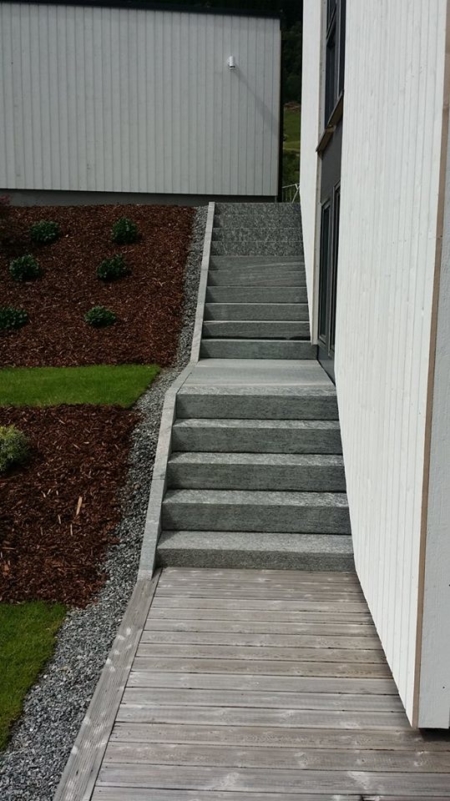 REFERANSAR – Førde Granitt